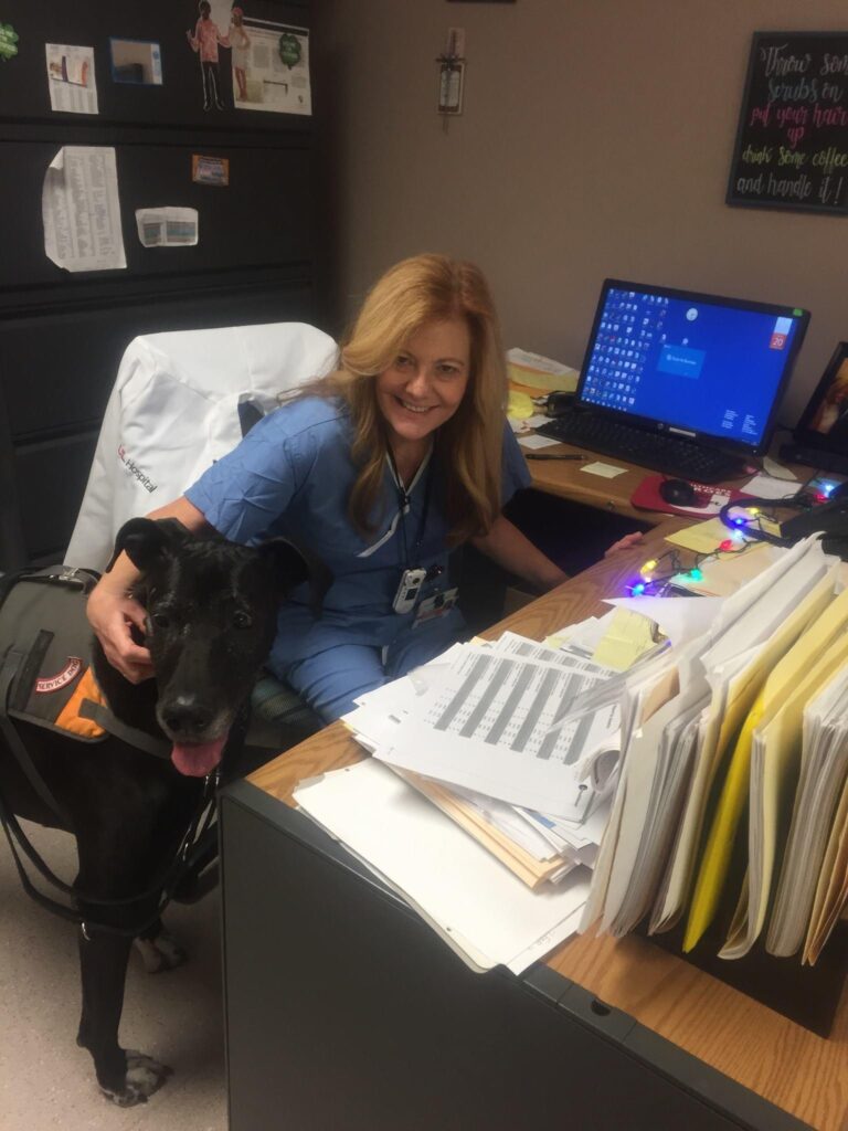 Getting to Know Kimberly Williams – UofL Health Now