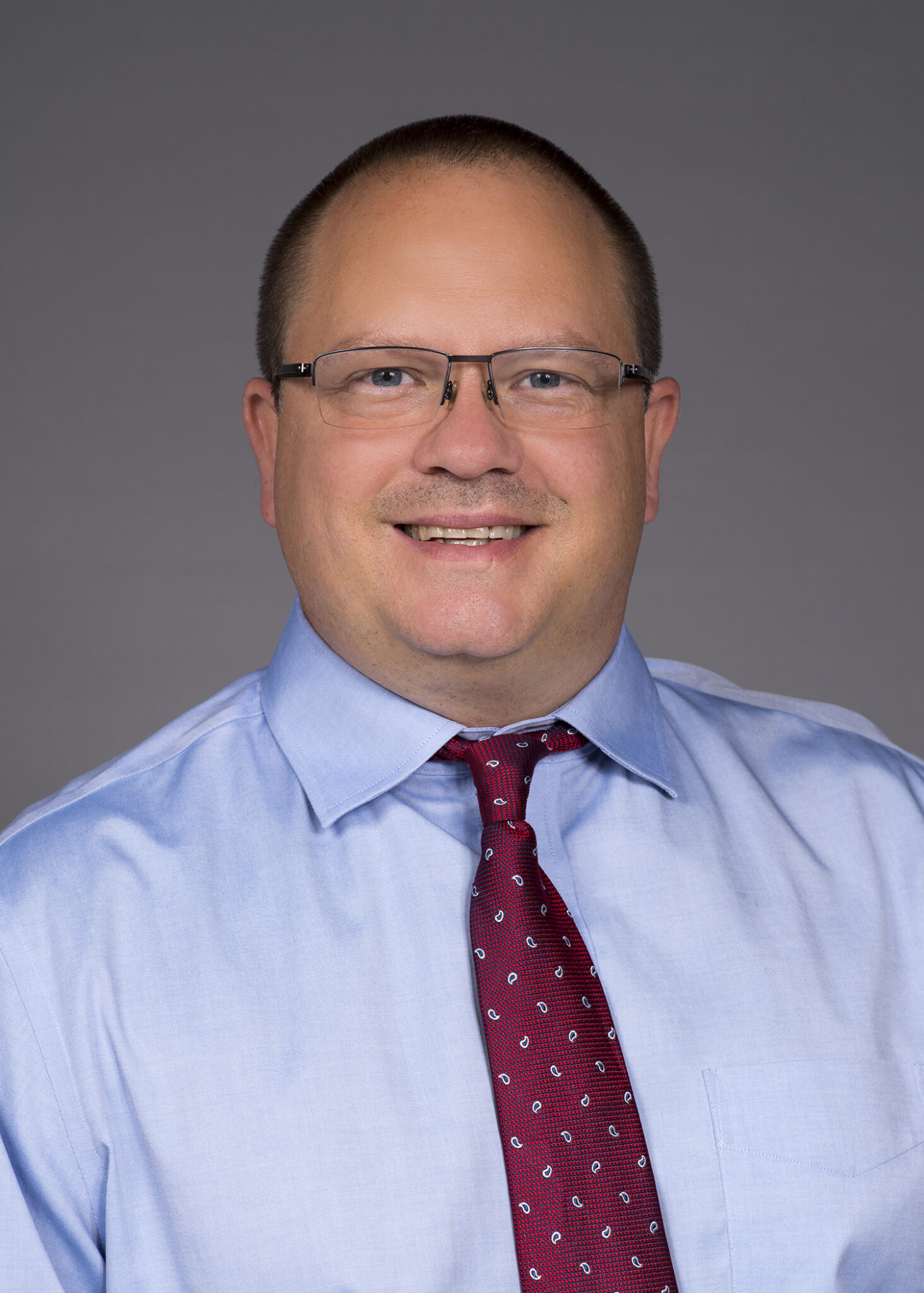 Getting to Know Jason Stiles – UofL Health Now