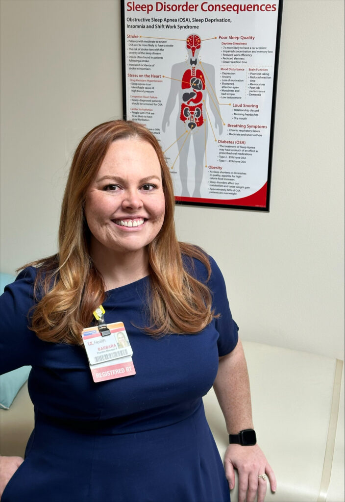Getting to Know Barb Still – UofL Health Now