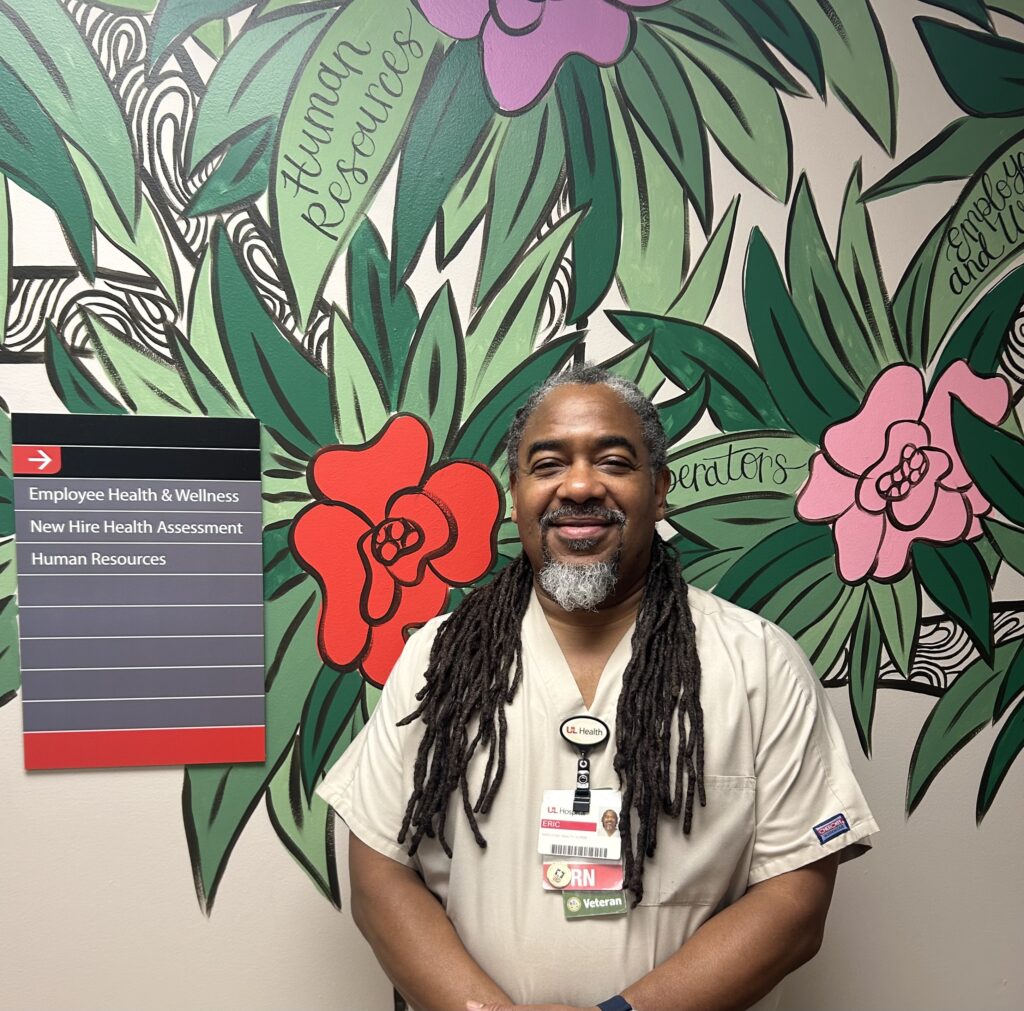 Getting to Know Eric Lee – UofL Health Now